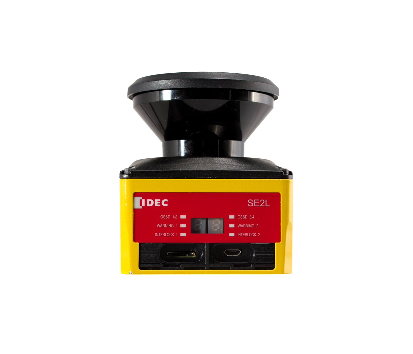 IDEC Releases World’s Smallest Safety Laser Scanner | AutomationInside.com