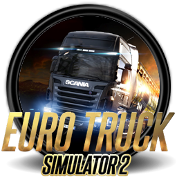 Euro Truck Simulator 2 base game v1.23 FULL DLC