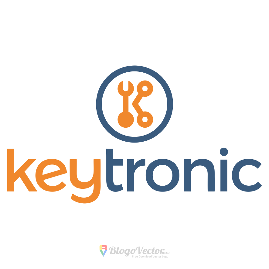 Key Tronic Logo Vector - BlogoVector