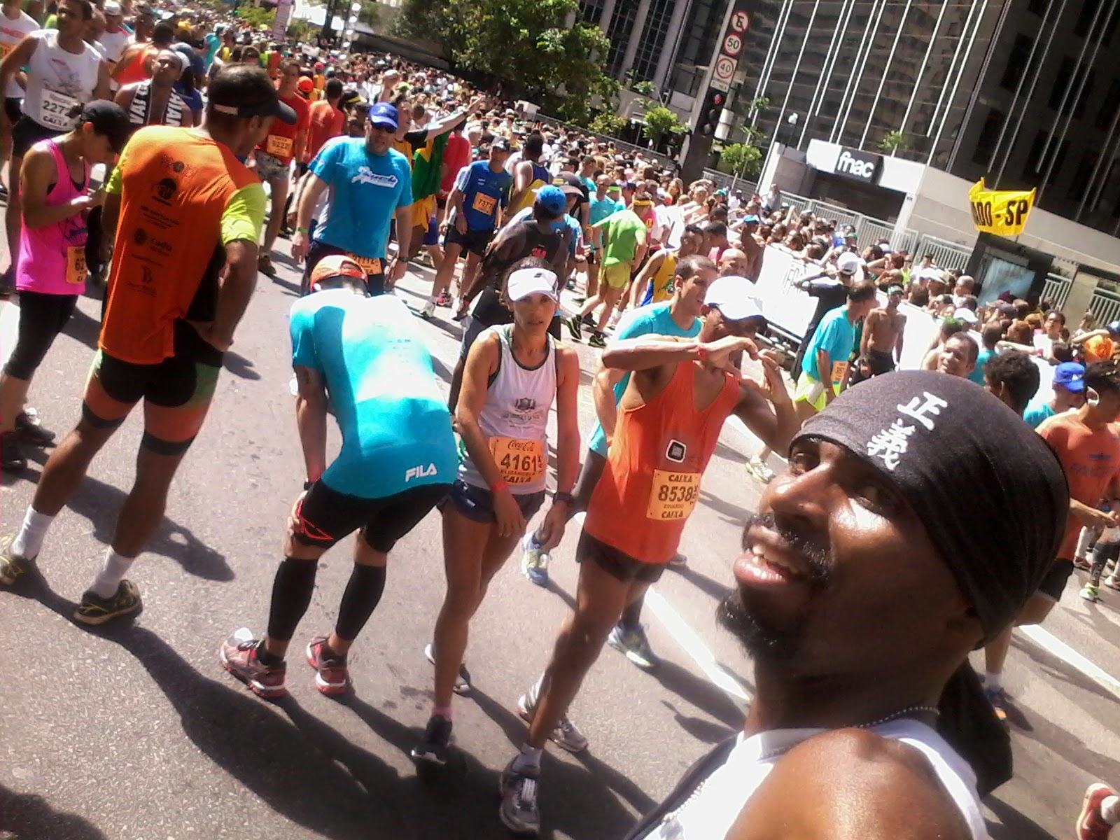 Corredor 944: 90ª Corrida Internacional de São Silvestre