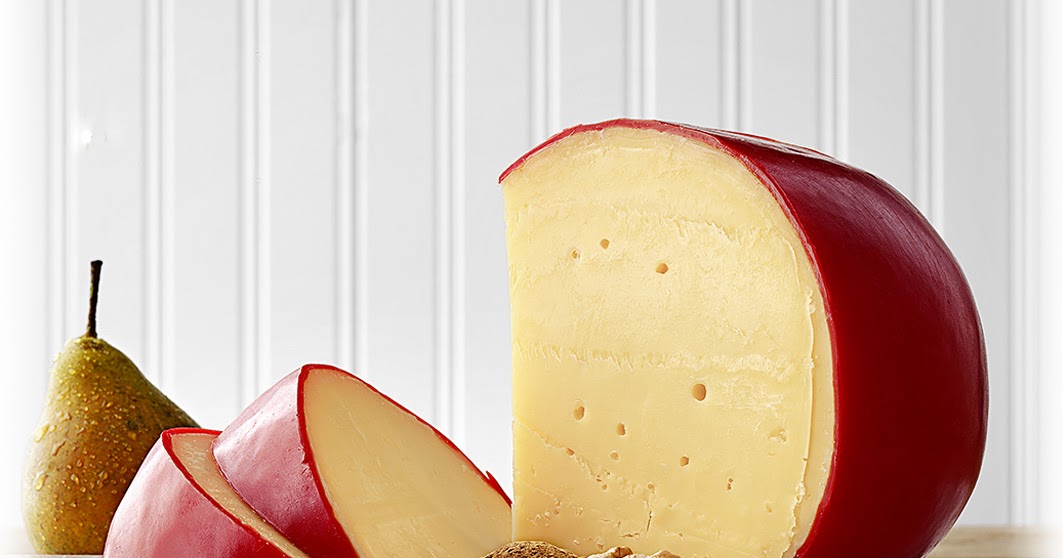 Todo sobre quesos - Mundoquesos: Edam