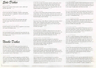 Epicurean Fantasies: The Little Noodle Bar - Asian - Fyshwick ACT