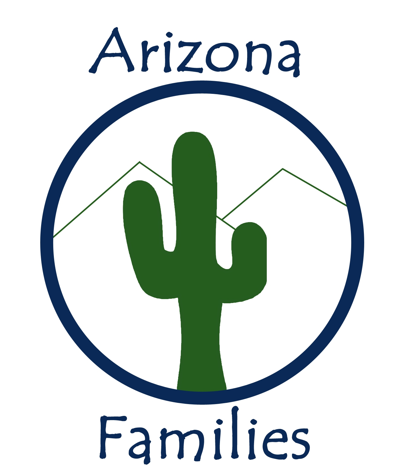 Arizona Families: Vote for Your Favorite Arizona Families Logo!