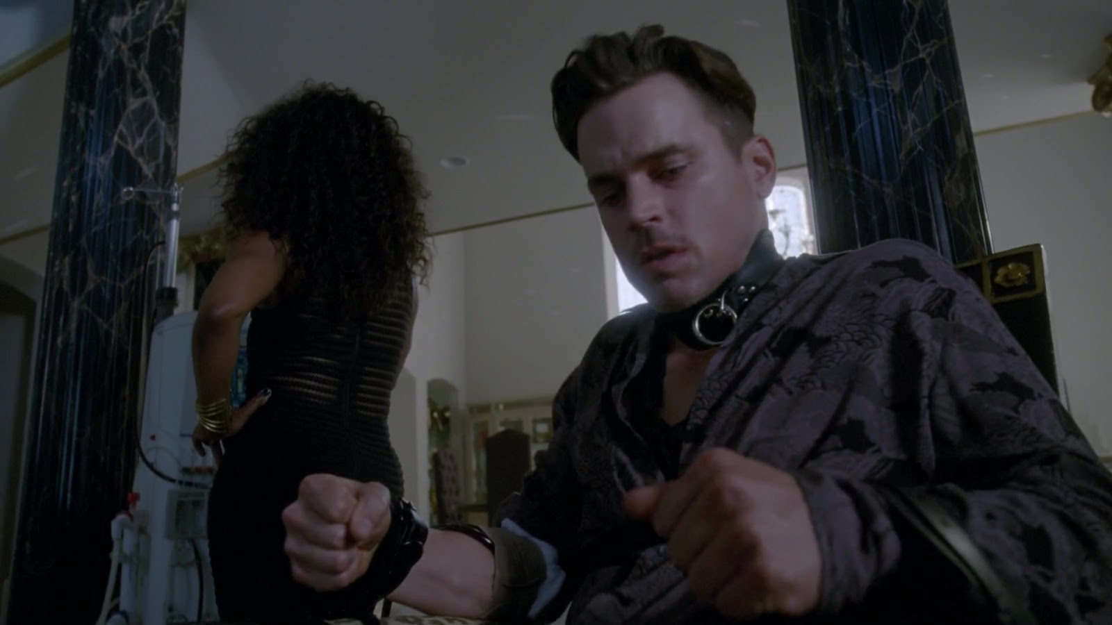 October 2015 - Men Tied Up