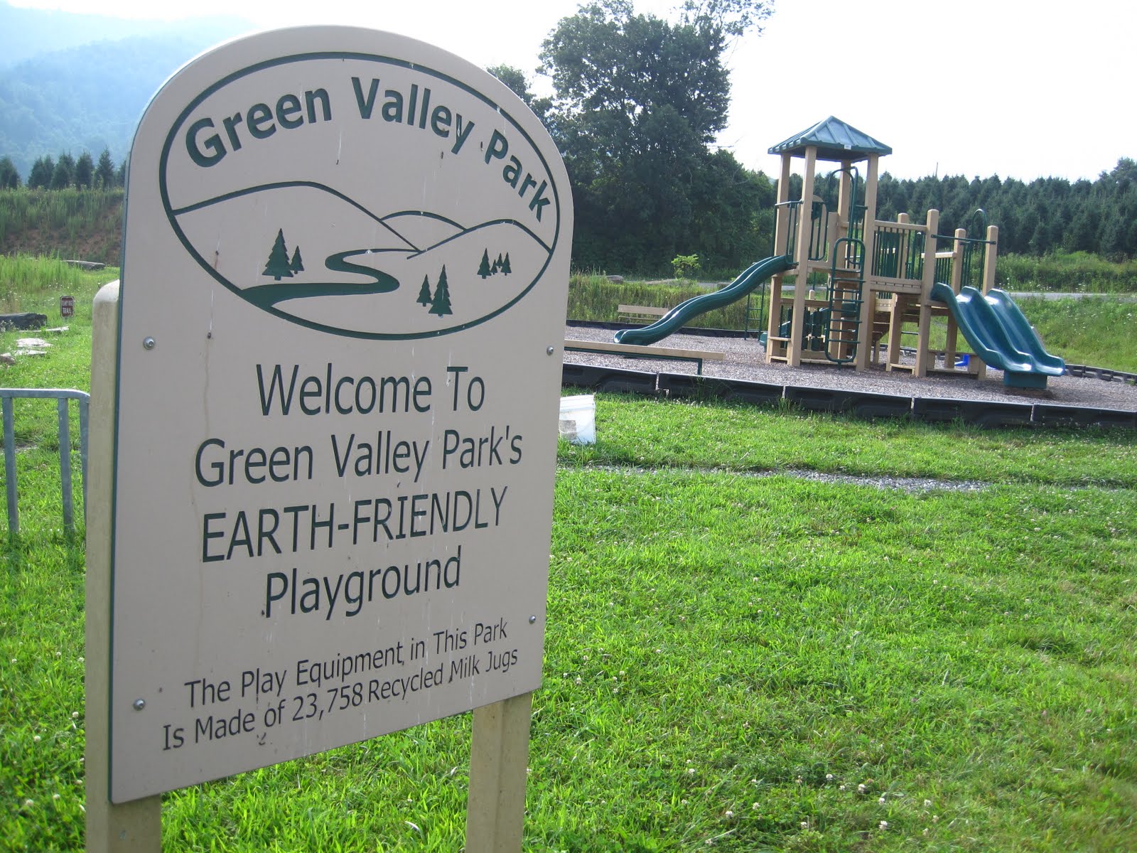 Bethany Lutheran Church: Green Valley Park - Site of 5th Sunday Festival