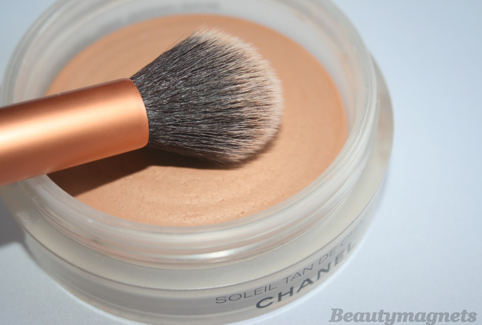 Beautymagnets: Soleil Tan De Chanel!
