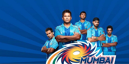 T-20 Cricket Team MI