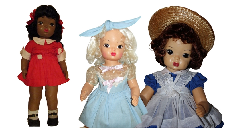You Were a Child of the 1950s and 1960s If You Remember These Dolls ...