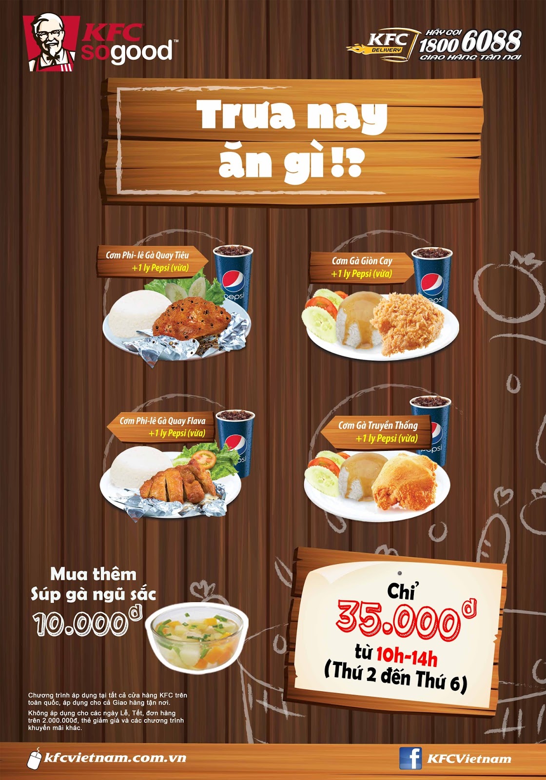 Yếu tố thành công trong bộ nhận diện thương hiệu của KFC | Dịch vụ ...