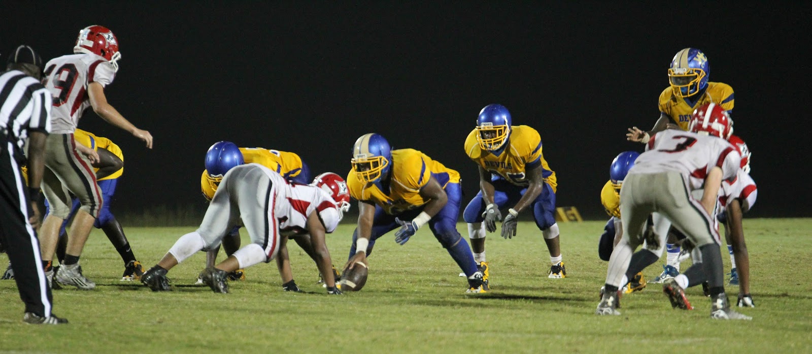 Warren County Screaming Devils