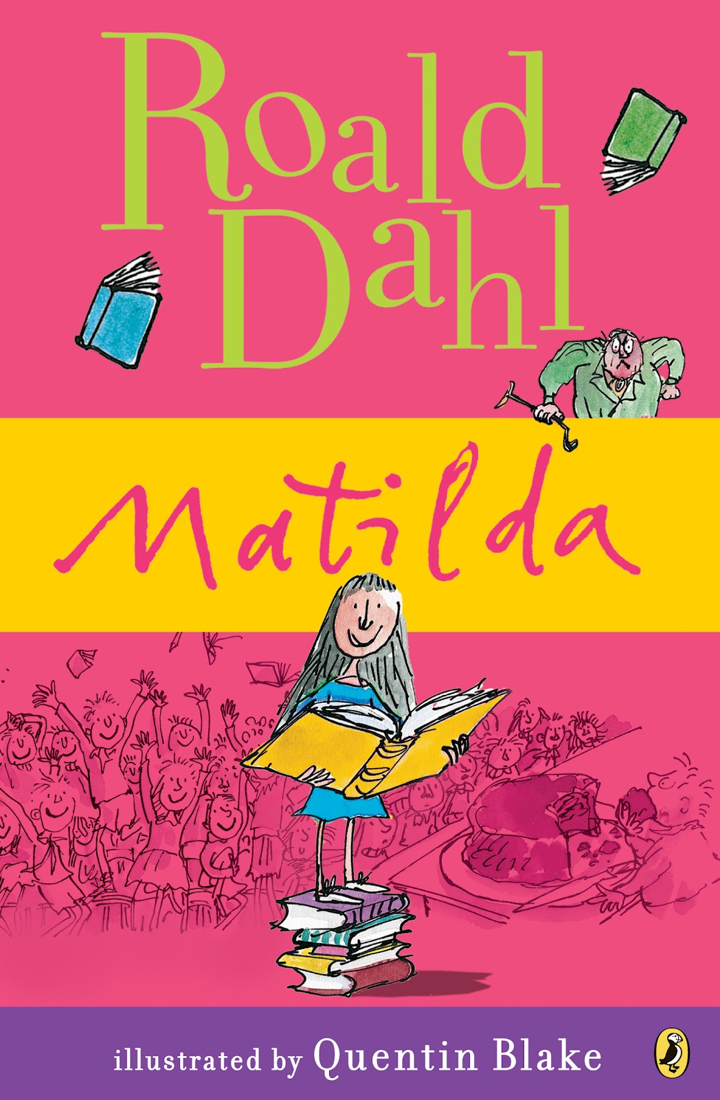 Resensi Matilda