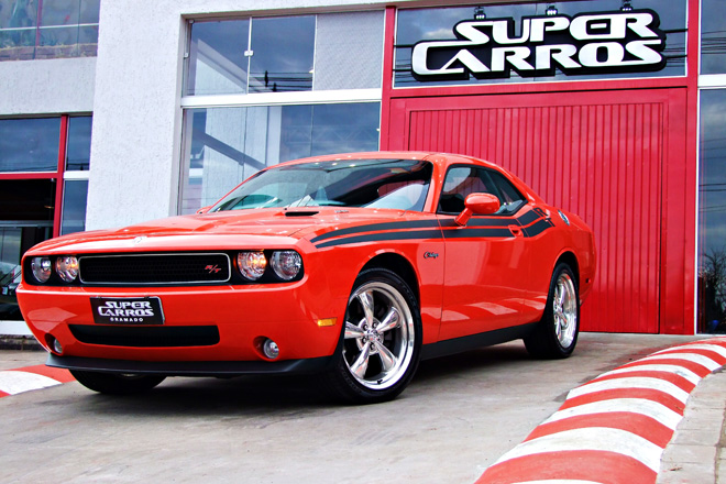 Super Carros 2012 - Volkswagen SP2 Classico