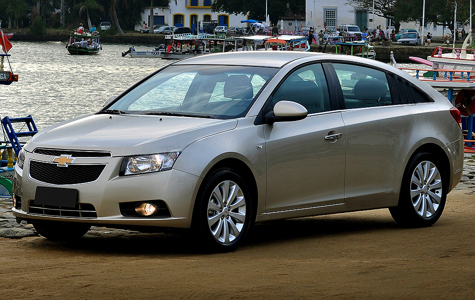 Projecars. Projeções Automobilisticas: Chevrolet Kadett 2014