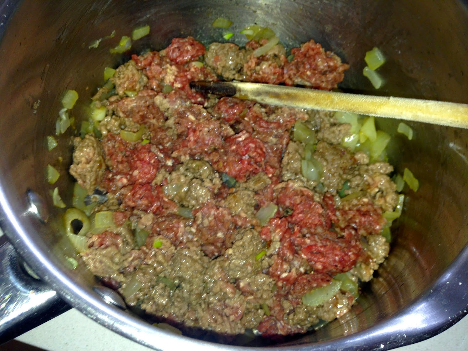 So So Simple Food: Mince and Cheese Pie - A Old Fashioned Family Favourite