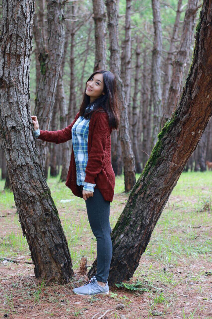 Myanmar Model Lu Lu Aung Travel Snaps Album (1)