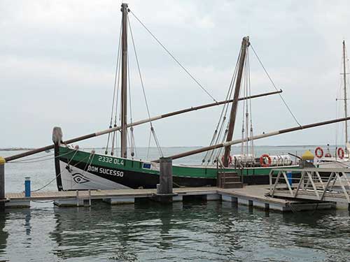 Caique Bom Sucesso Olhao - Portugal Visitor Guide