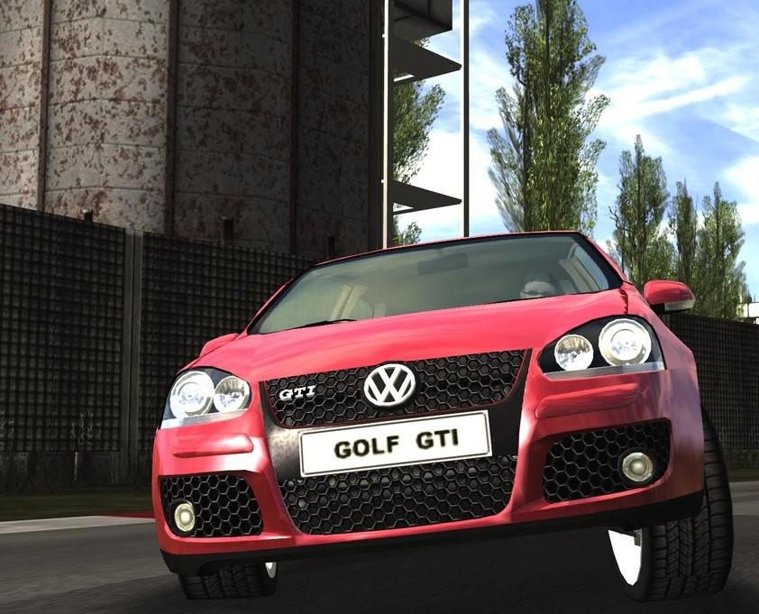 Download Volkswagen GTI Racing PC Game