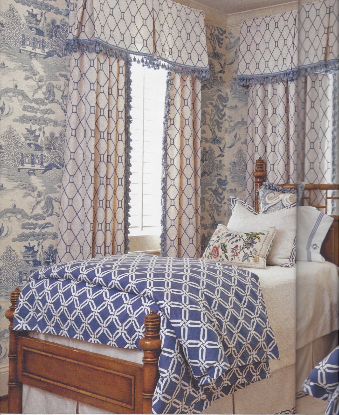 Design Crush: Eric Ross Interiors - The Glam Pad