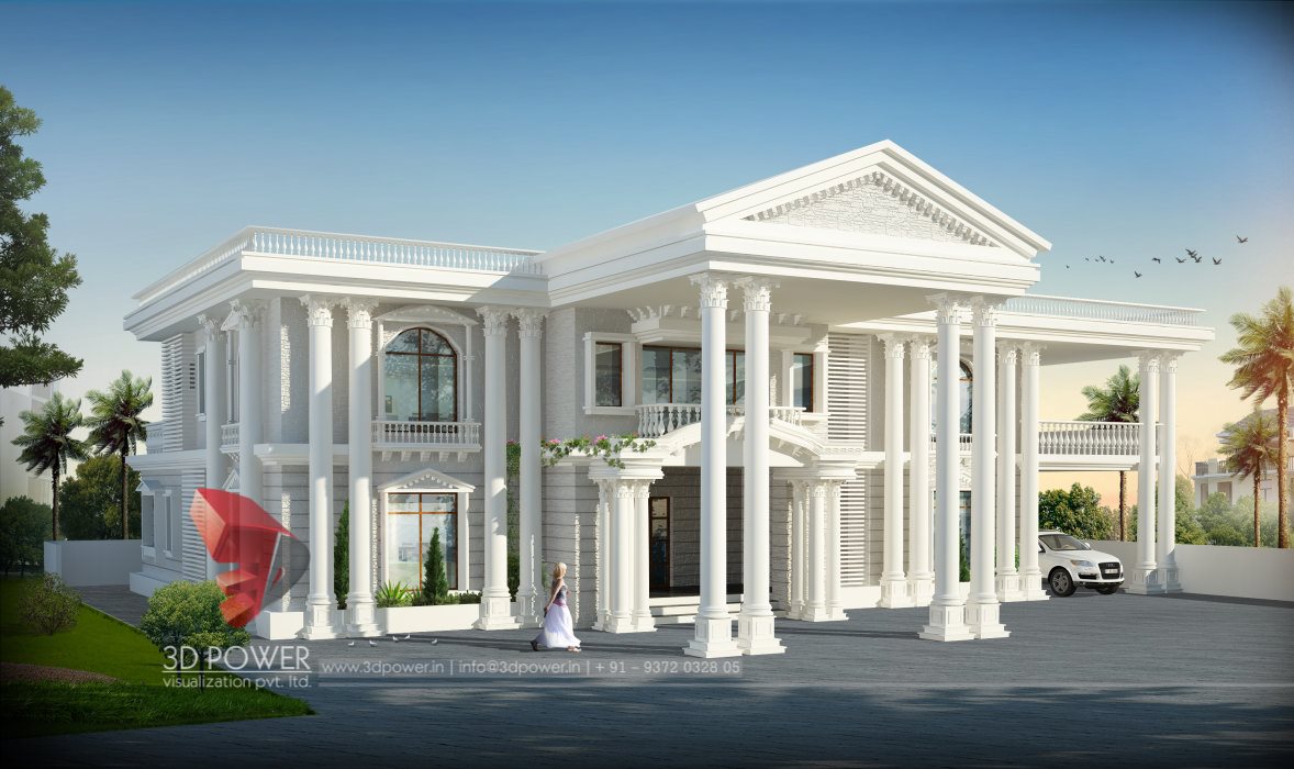 Bungalow Elevation Designs