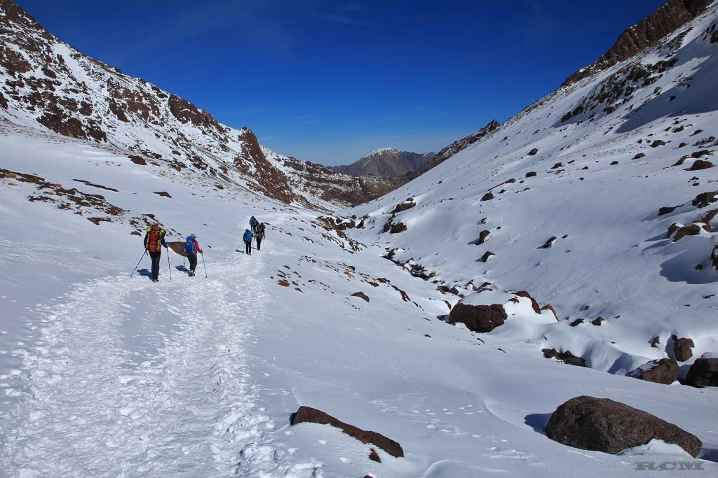 PISAKAMPAS: INTENTO FALLIDO AL AKIOUD Y DESCENSO A MZIK: 4ª JORNADA EN ...