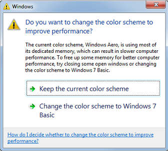 The color scheme has been changed - I need to reproduce it - Windows 10 ...