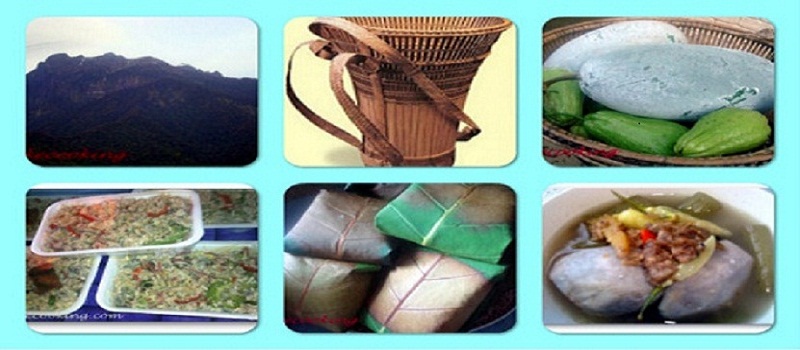 Simply Delicious Easy Cooking: Bosou (KadazanDusun signature dish)