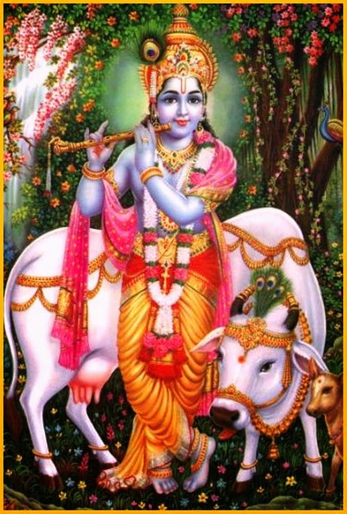 SUPREME LORD SHRI KRISHNA: ***I just want to live in the world of LORD ...