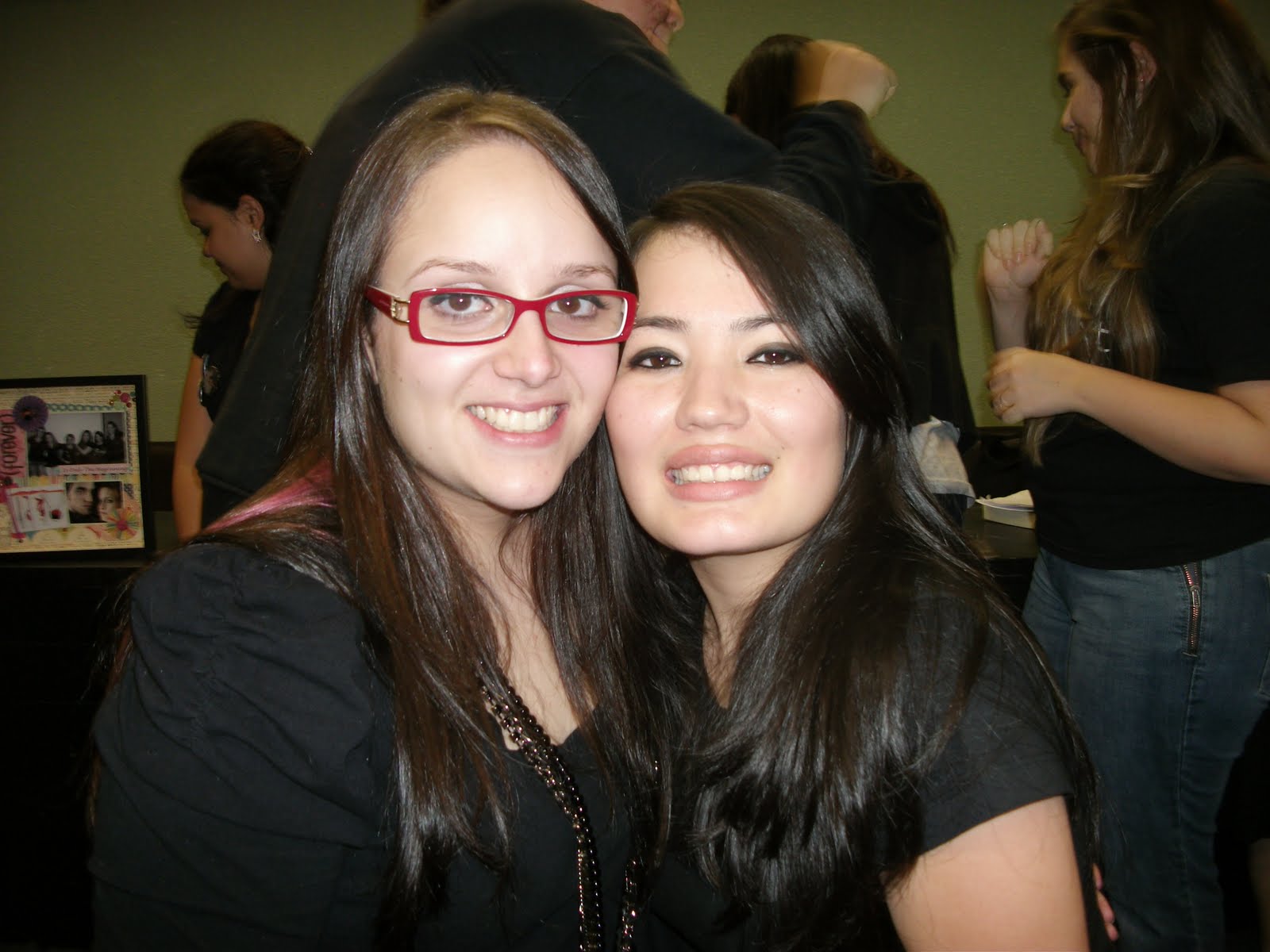 Sharing My World..: 4º evento de férias do Foforks!