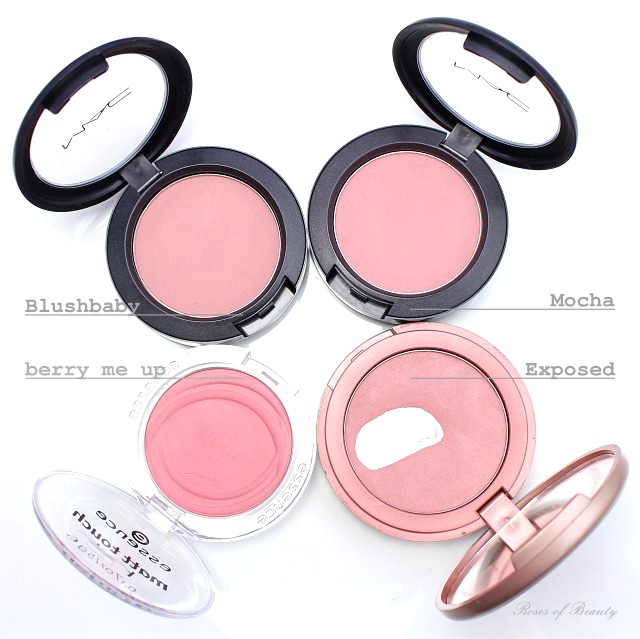 MAC Powder Blush Mocha - ein Langzeitfavorit | Roses of Beauty | Bloglovin’