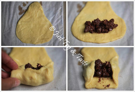 Obsesi Roti 44 - Aneka Bentuk Roti + Resep Dasar Roti Manis | Just Try ...