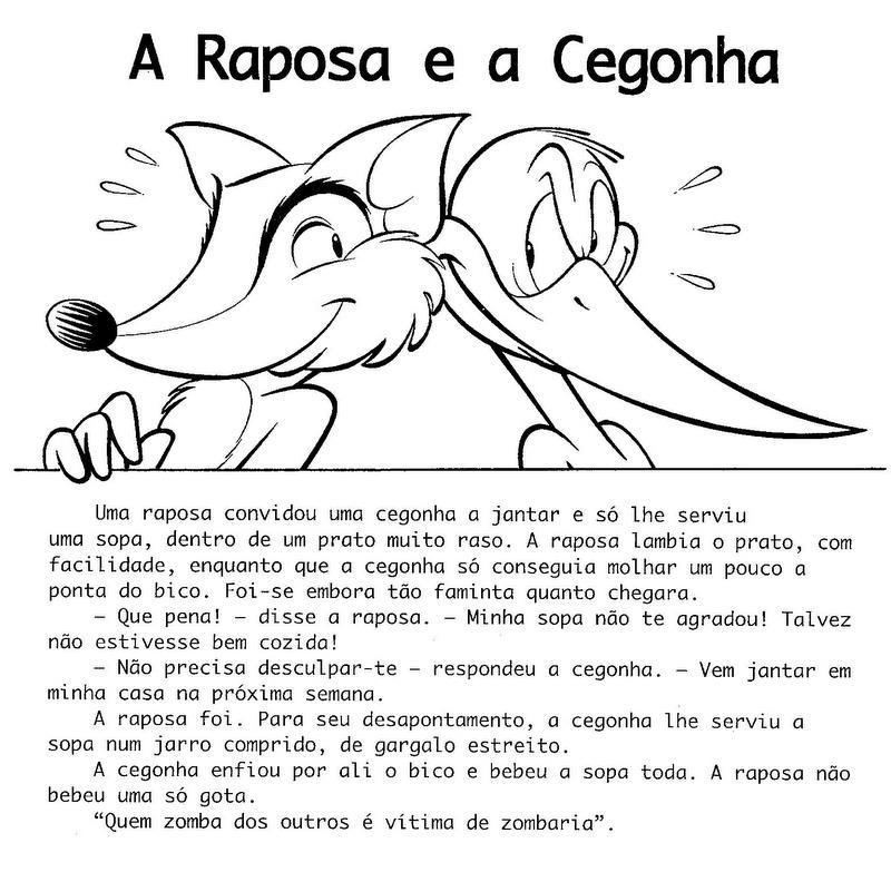 Textos divertidos para praticar a leitura — SÓ ESCOLA Textos divertidos para praticar a leitura — SÓ ESCOLA