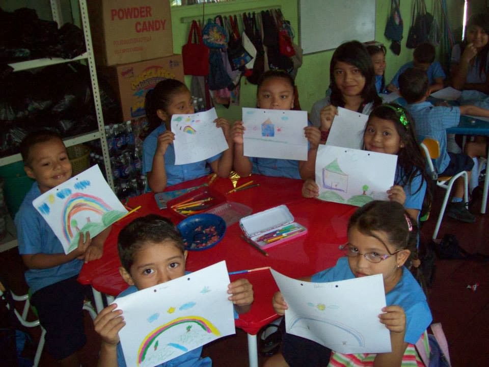 Mis Proyectos: Proyecto Comunitario