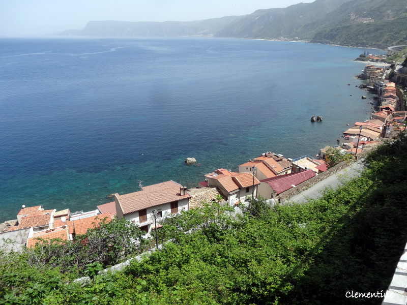 Le blog de Clementine: Calabre - Scilla