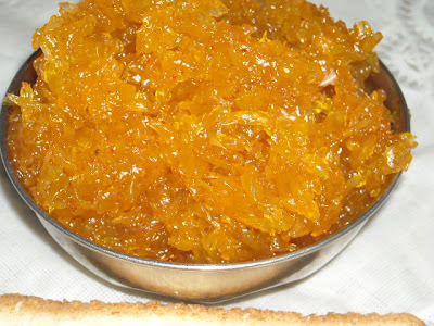 My Kitchen's Aroma: Mango Murabba in Microwave