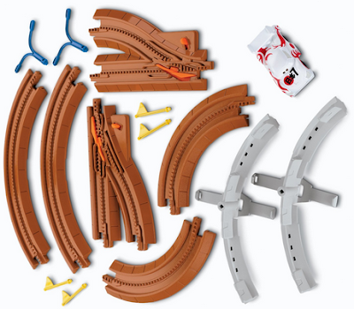 GeoTrax Train Blog: Track Layout Ideas, Deals and Geo Trax Info