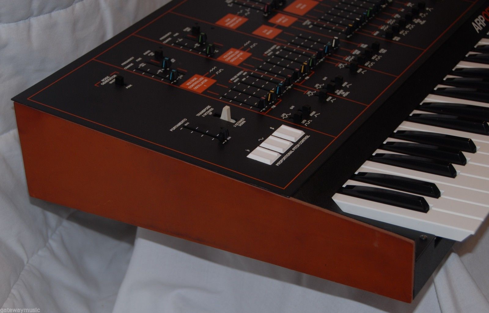 MATRIXSYNTH: ARP ODYSSEY 2823 SN 0414