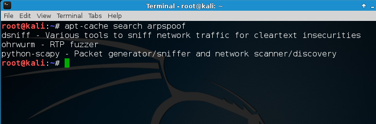 How To Install Dsniff On Windows - rangbridge