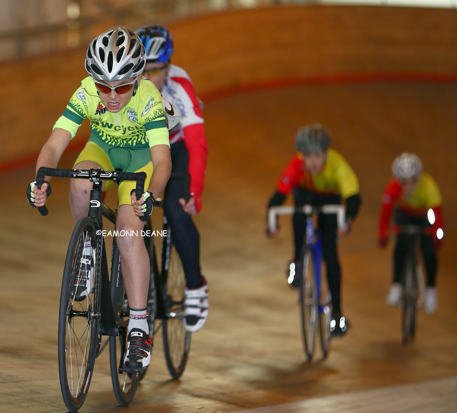 Local Riders,Local Races: January 2015