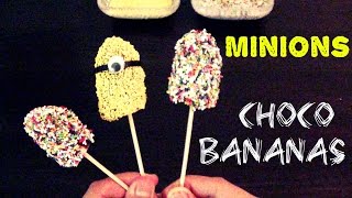 Choco-bananos Papo: CHOCO-BANANOS ANIMADOS