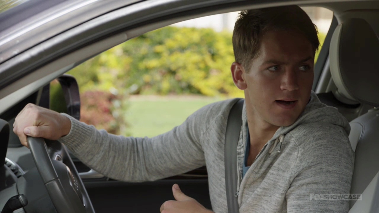 ausCAPS: George Pullar, Jay Ryan, Julian Maroun, Ewen Leslie, Marco ...