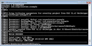 Born To DeBug: Maven Deploy to Oracle Weblogic. Step By Step. The Basics. Part 3/4