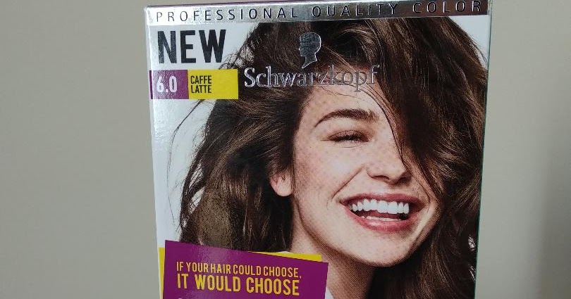 Tinte Pure Color de Schwarzkopf | Tardes de café y maquillaje