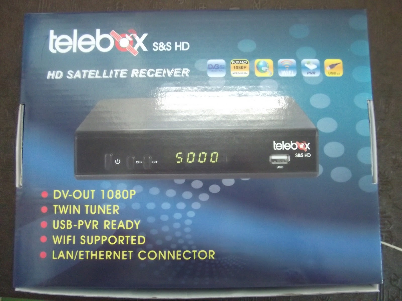TELEBOX CHILE