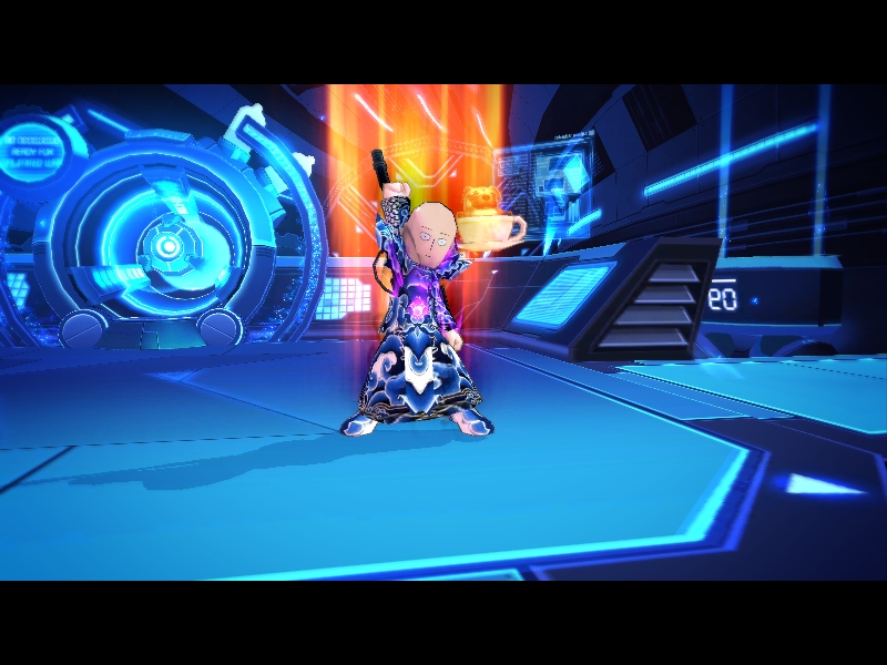 HELM PHYSYC | Gear Design Lost Saga Terbaru