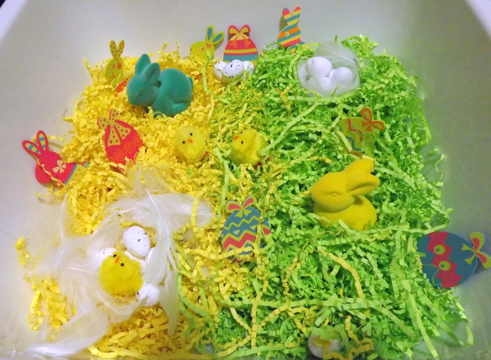 Fée au Marais: Dimanche, c'est le Printemps...ensuite ce sera Pâques