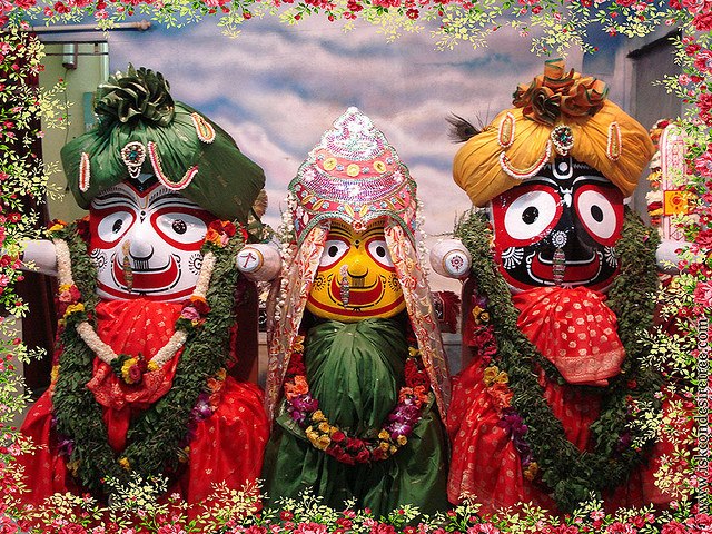 jayajagannath: jaya jagannath