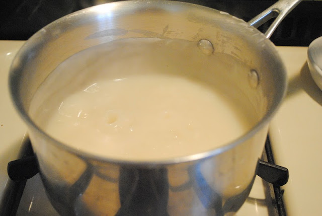 Dahlhart Lane: How to make Paper Mache Paste