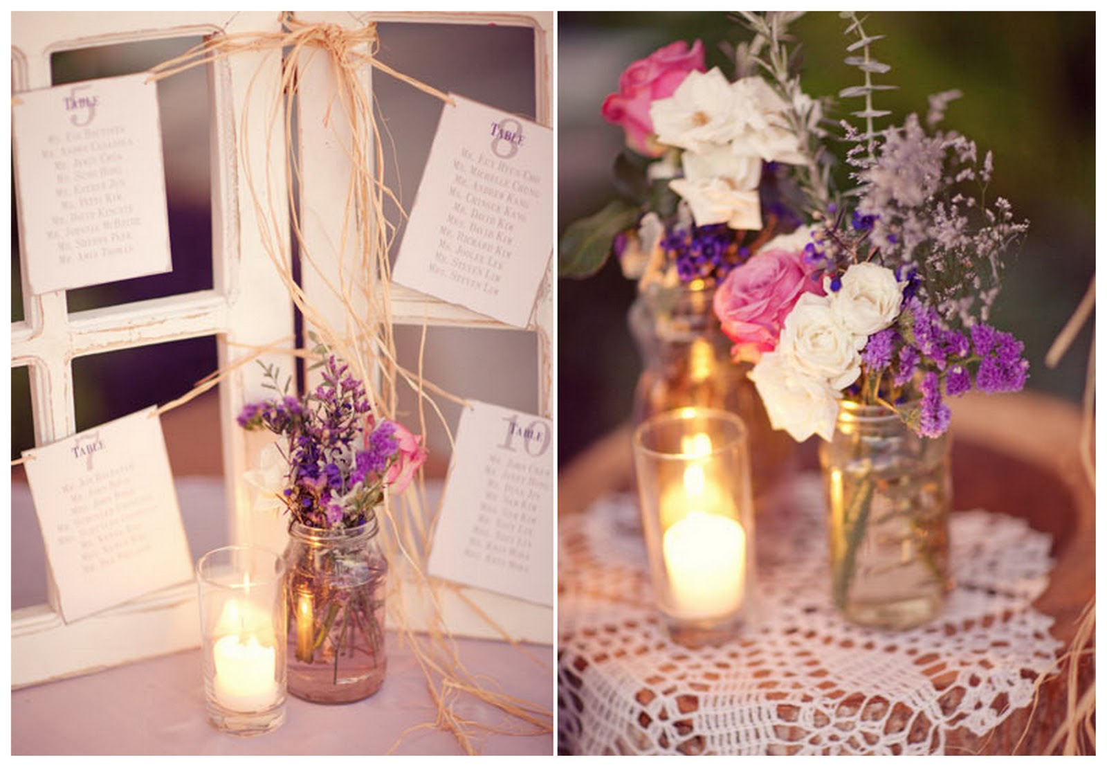 Real Rustic Beach Wedding: Grace & Mike