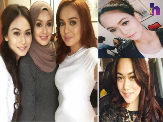 Adik Uqasha & Nelydia Senrose, Raysha Rizrose Sertai Dewi Remaja - MXH