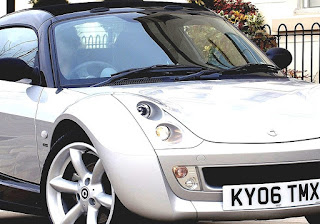 Smart Roadster - Smart Car Sportster
